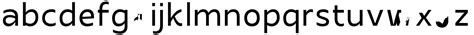 Fontforge Interpolation Producing Jumbled Results Stack Overflow