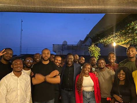 Maurice Omoregie Posted On Linkedin