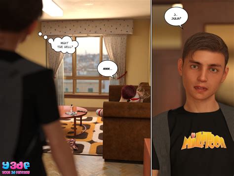 Circle 6 Y3DF MyComicsxxx