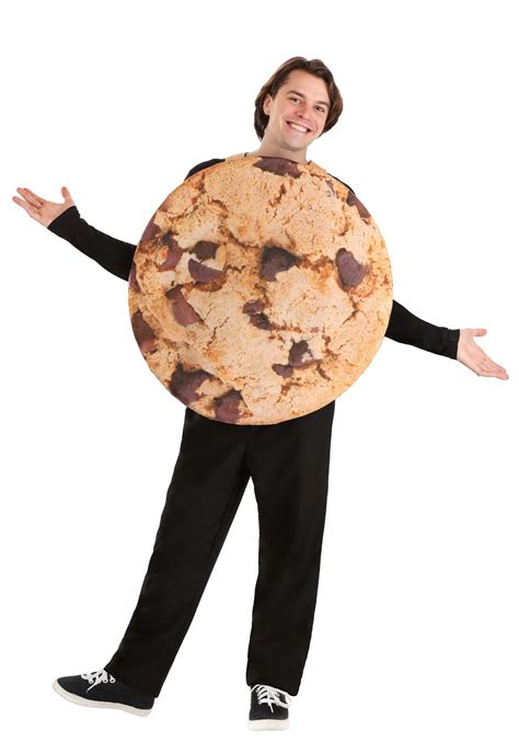 Chocolate Chip Cookie Adult Costume Cookie Costumes
