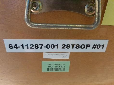 Used Multitest Mt9510 28 Tsop 64 11287 001 Handler Kit For Sale At