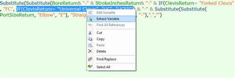 Whats New Create Variables Driveworks Documentation