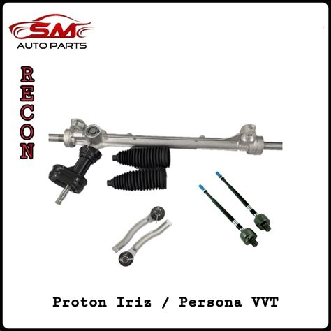 Sm Power Steering Rack Assembly Proton Iriz Persona Vvt High