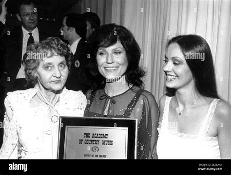 Crystal Gayle Und Loretta Lynn