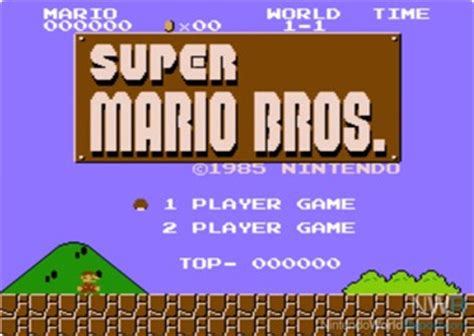 New Error Found In Super Mario Bros News Nintendo World Report
