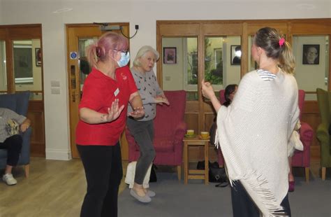 Robins Dancing Delights New Valley News