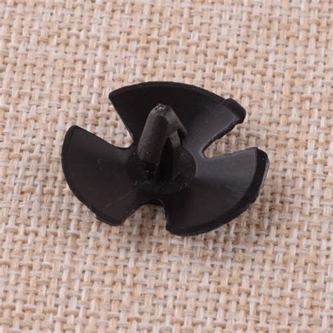 50pcs Hood Insulation Retainer Clips 4878883aa Fit For Dodge Chrysler