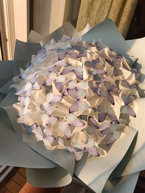 Букет з метеликів