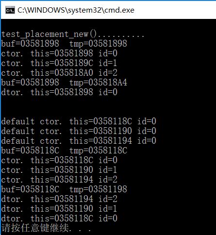 Cpp Memory Management Primitives Md At Master Hujiese Cpp Memory Management Github