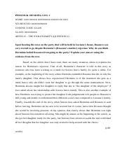 PERSONAL READING LOG1 Docx PERSONAL READING LOG 1 NAME XXX XXXXX XXXXXXXX XXXXX XX XXX