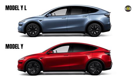 New Tesla Model Y L Vs Model Y Price Specifications Features