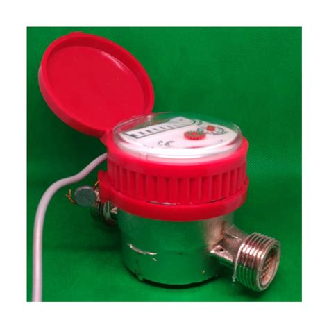 Pulse Counter Compatible With WaIoT FlowMeter