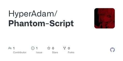 Github Hyperadamphantom Script