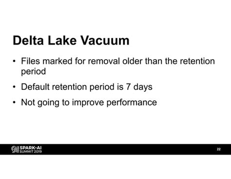 Optimizing Deltaparquet Data Lakes For Apache Spark Pdf Databases Computer Software And