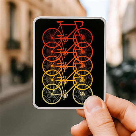 Rectangle Vinyl Stickers Durable And Custom Printed