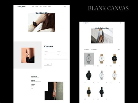 Landing Page Website Front End Design Conversion To Html Css Js Vue