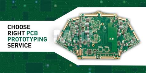 PCB Prototyping Services Mermar Electronics