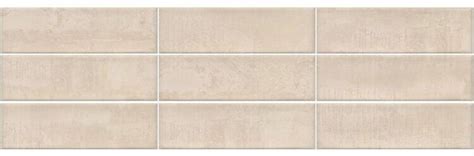 Плитка керамическая Viva Beige 59 × 200 × 7 кирпичик бежевая глянцевая