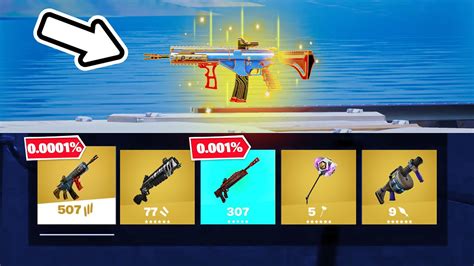Finding All 27 Mythicsexotics Fortnite Reload Youtube