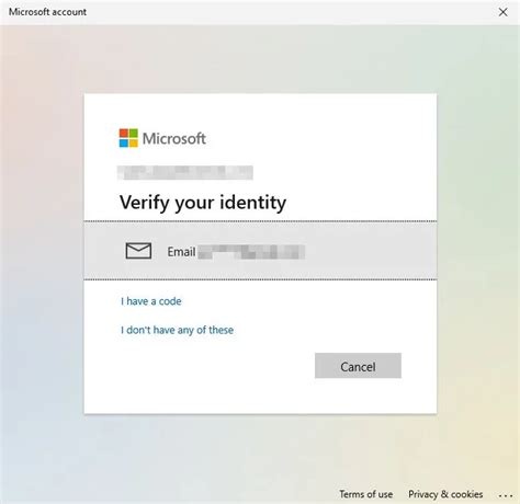 How To Reset Microsoft Account Password From Windows Login Screen