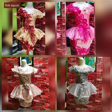 Jual Baju Singer Baju Penyanyi Dress Jaguar Aneka Shopee Indonesia