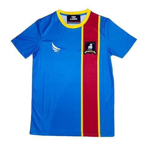 Ted Lasso Afc Richmond Jerseys Ted Lasso Store Richmond