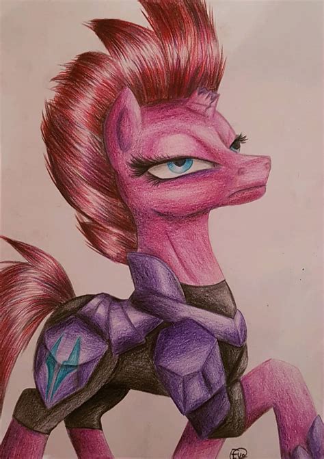 Tempest Shadow By Iseppe On Deviantart
