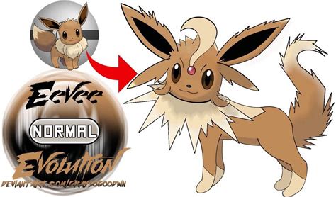 Normal Eeveelution