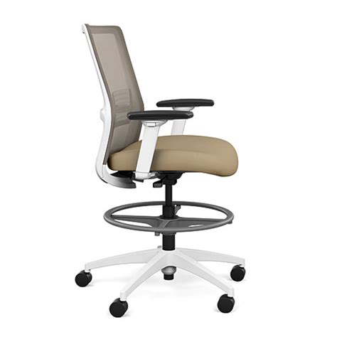 Sitonit Novo Mesh Back Task Stool Officechairsusa