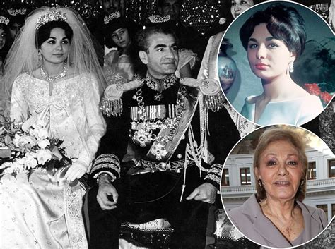 Empress Farah Pahlavi The Jackie Kennedy Of The Middle East Made