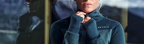 Devold Egga Grid Merino Jacket Woman Flood Moon Campingrocks