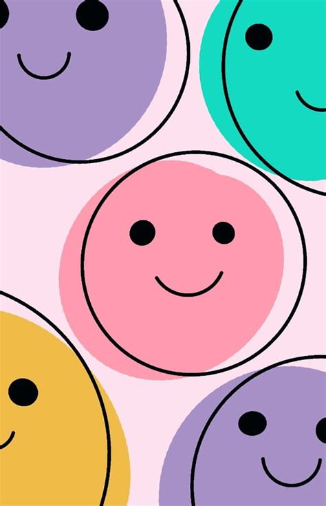 [1800 ] Smile Aesthetic Wallpapers