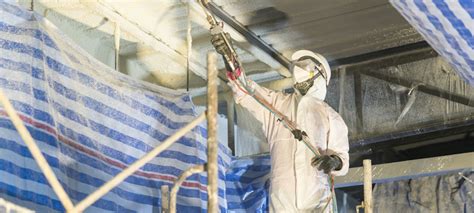 Cementitious Fireproofing Oncall Insulation