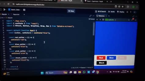 Video Varun Kangotra On Linkedin Reactjs Webdevelopment Userexperience Interactivedesign