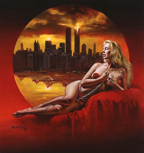 Boris Vallejo Series Pic
