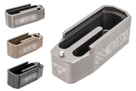 Jk Army Airsoft Shop Tactical Combat Gear Tt Mag Extension