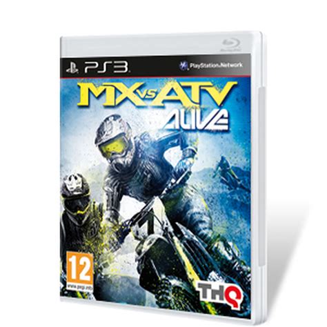 Así es MX vs. ATV Alive