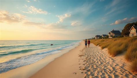 Beach Destinations In September Discover Peaceful Shores Only By Land