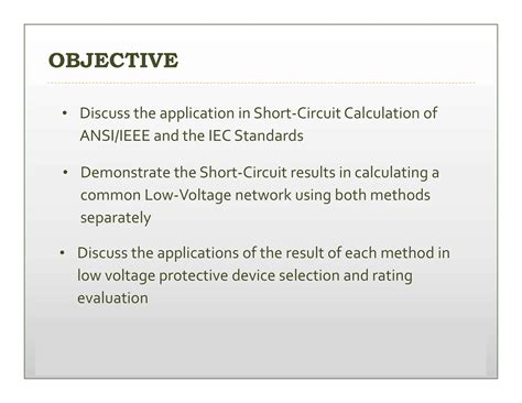 Ansi Vs Iec Standardized Qualifications Standard Pdf