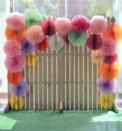 30 Diy Wedding Archways And Backdrops Backdrop No Balloons