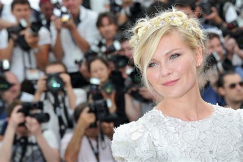 Kirsten Dunst Hates Filming Sex Scenes Sofia Coppola Beguiled