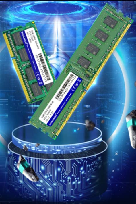 Ddr3 4gb 8gb 1333 1600mhz Ram Memory