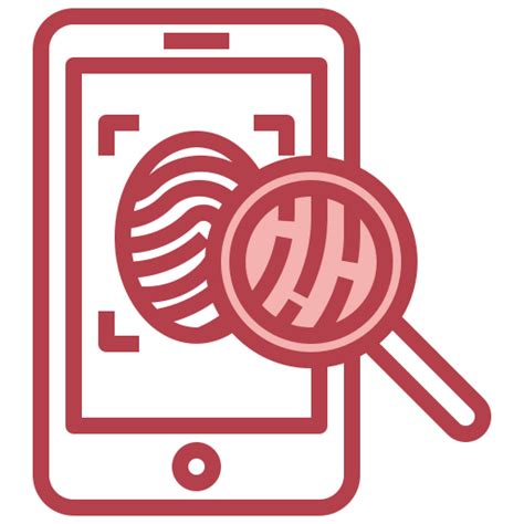 Fingerprint Scan Free Security Icons Fingerprint Scan Free Security Icons