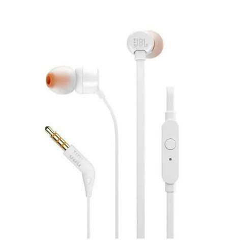 Jbl T In Ear Wired Earphone At Best Price In New Delhi By Jintech It Solutions Id