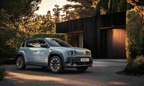 Renault 4 E-Tech eléctrico: el regreso del ‘Cuatro Latas’ para la era ...