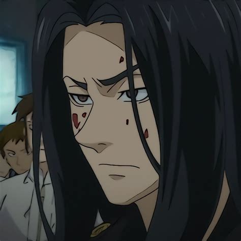 Baji Keisuke Icon Personajes De Anime Anime Novios Tokyo