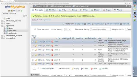 jak efektywnie połączyć bazę danych mysql z php praktyczne wskazówki