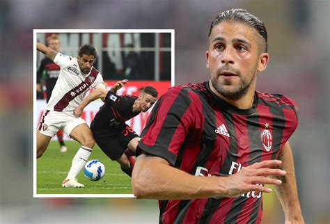 Ricardo Rodriguez Reflects On Milan Spell Including Coaches Team Mates
