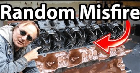 P0300 Random Or Multiple Cylinder Misfire Detected Causes And