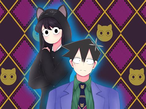 Шпалери на телефон Аніме У Комі Проблеми Зі Спілкуванням Тадано Хітохіто 1060425 скачати